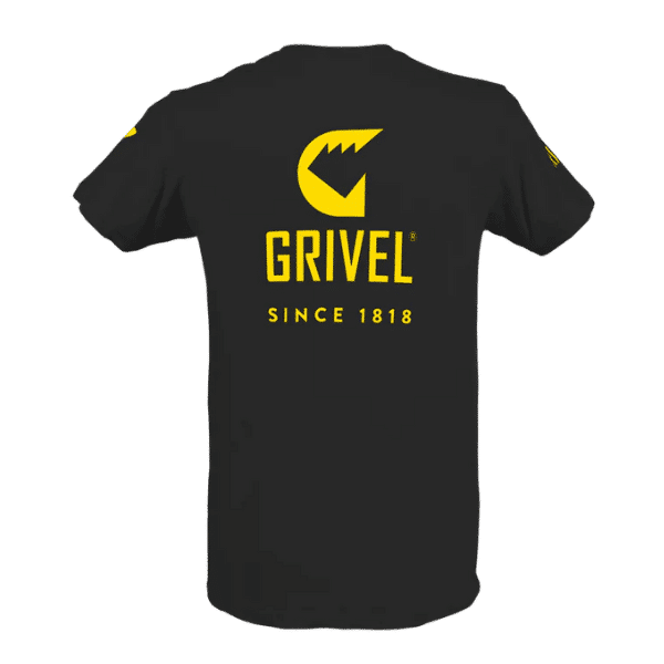 T-Shirt - Logo Grivel -Grivel - Vertical Shop